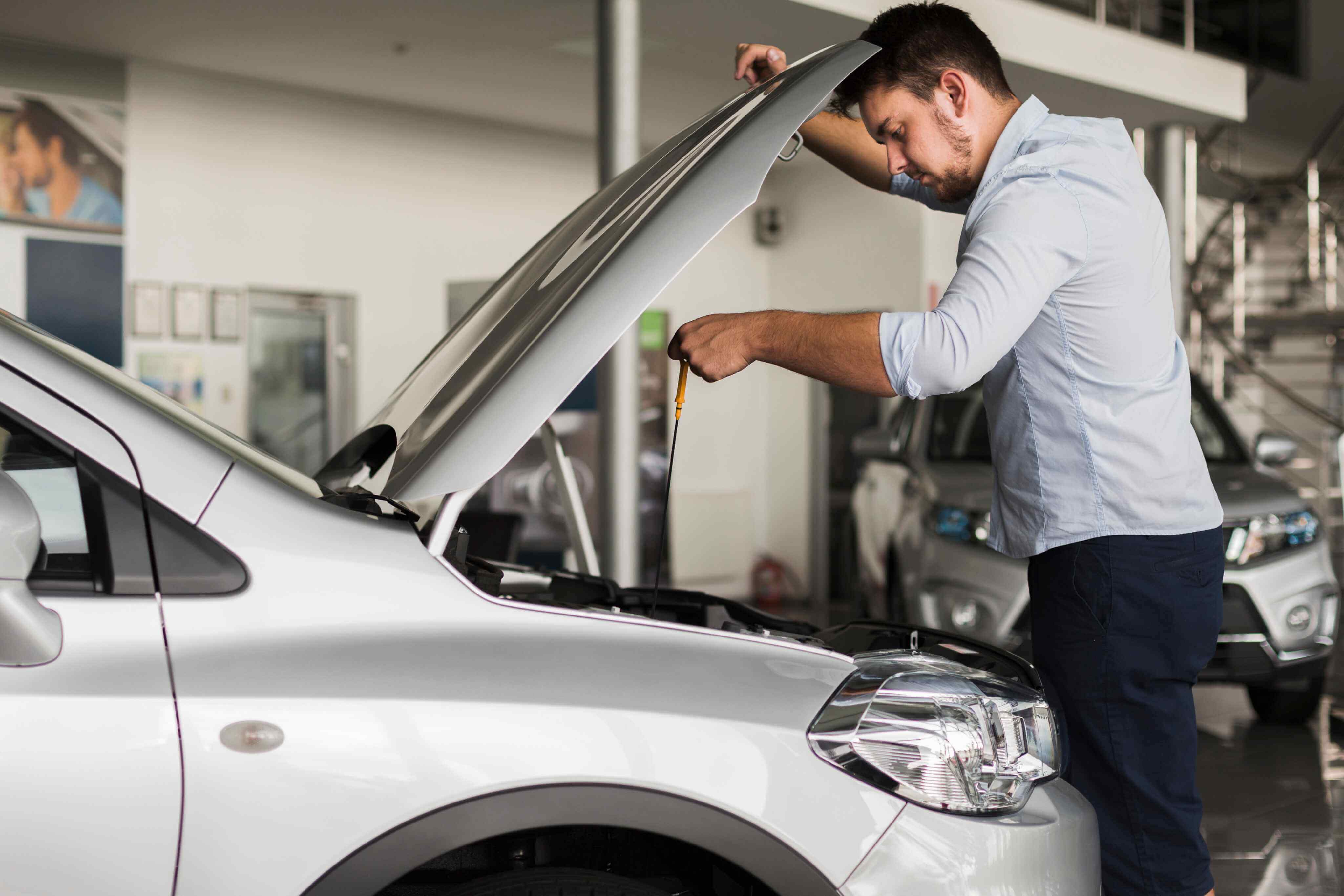 Register New Account | GarageBox